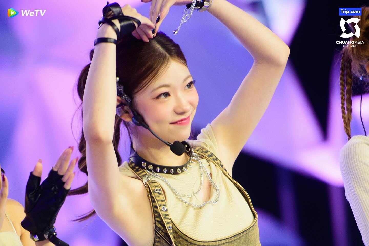 ประวัติ รุอัน (RUAN) สาวญี่ปุ่นมากความสามารถ เซนเตอร์เพลงธีมของ CHUANG ASIA